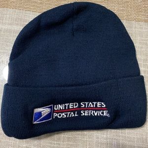 Other | Beanie Cap Usps Logo | Poshmark